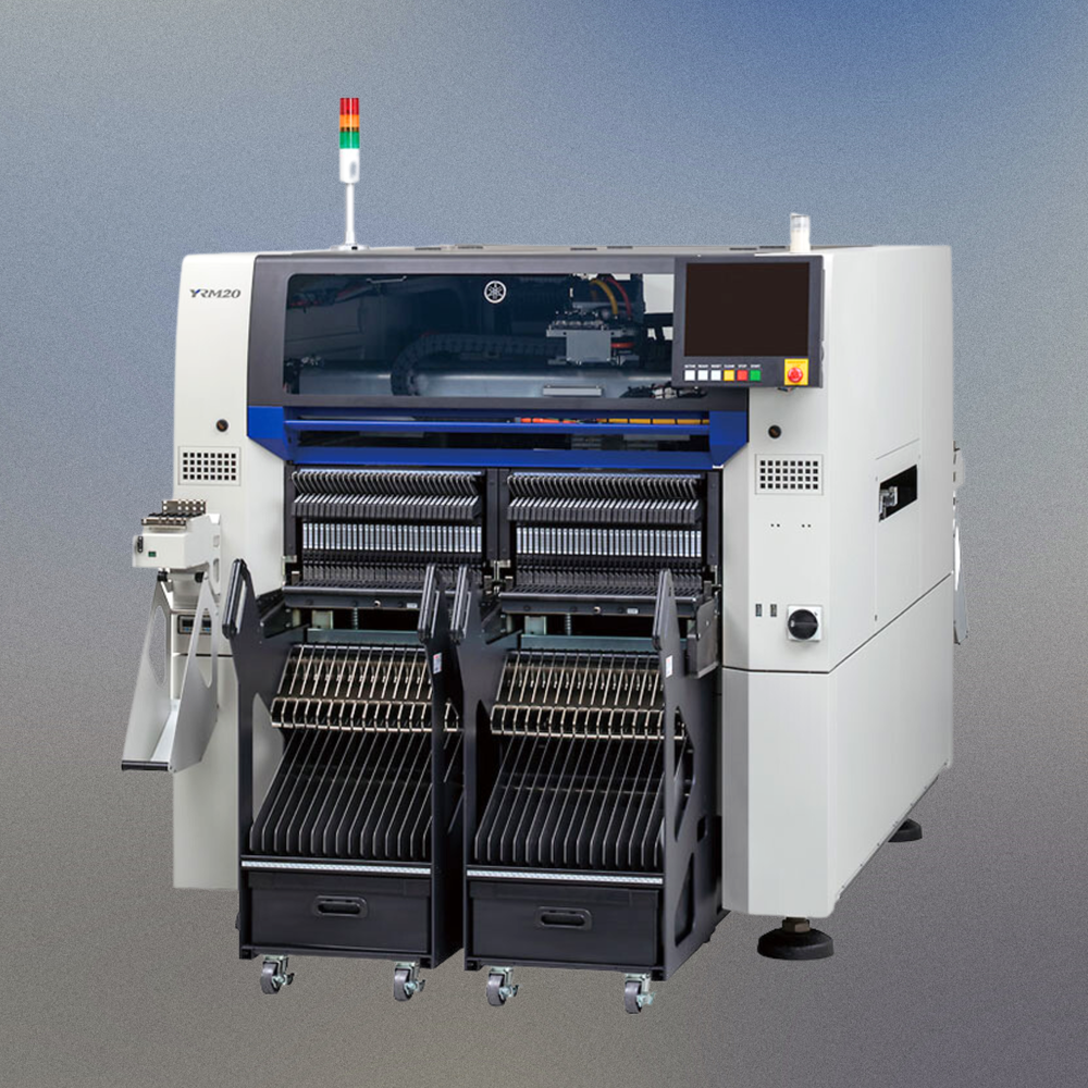 YRM20 — Trans-Tec America