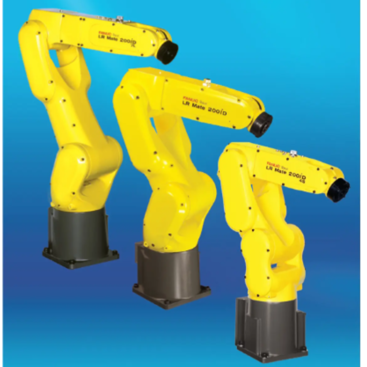 FANUC — Trans-Tec America