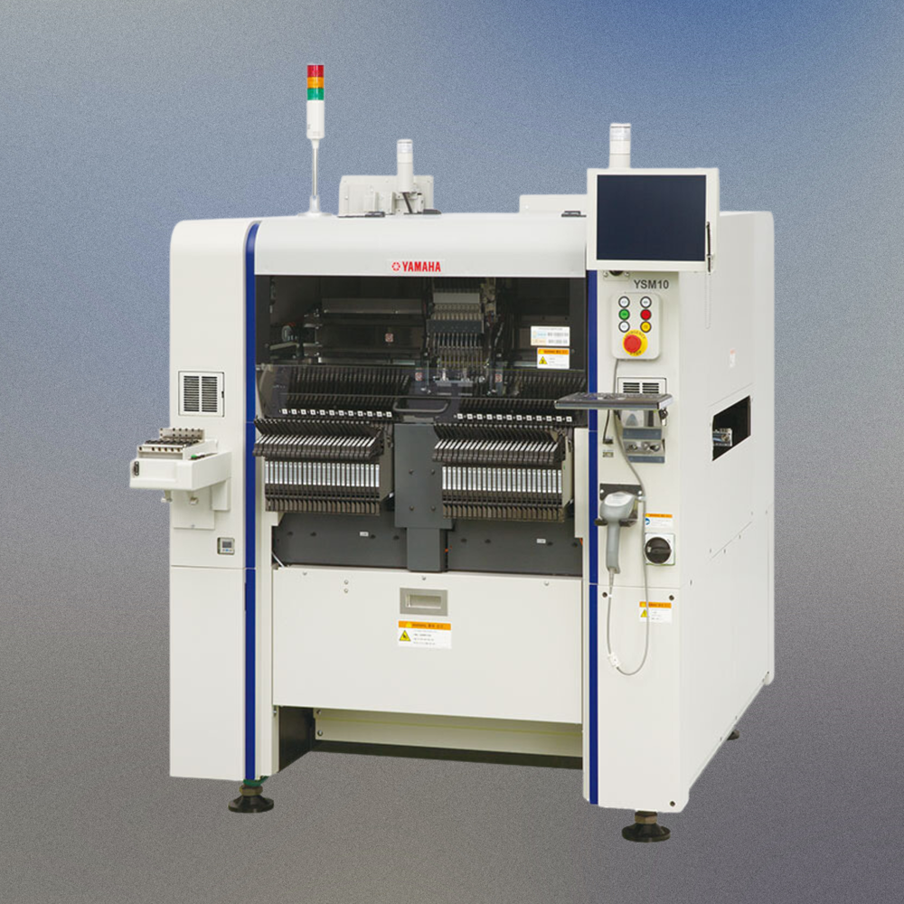 YAMAHA YSM10 — Trans-Tec America