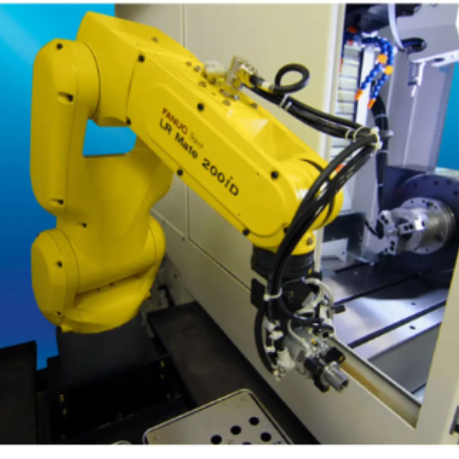 FANUC — Trans-Tec America
