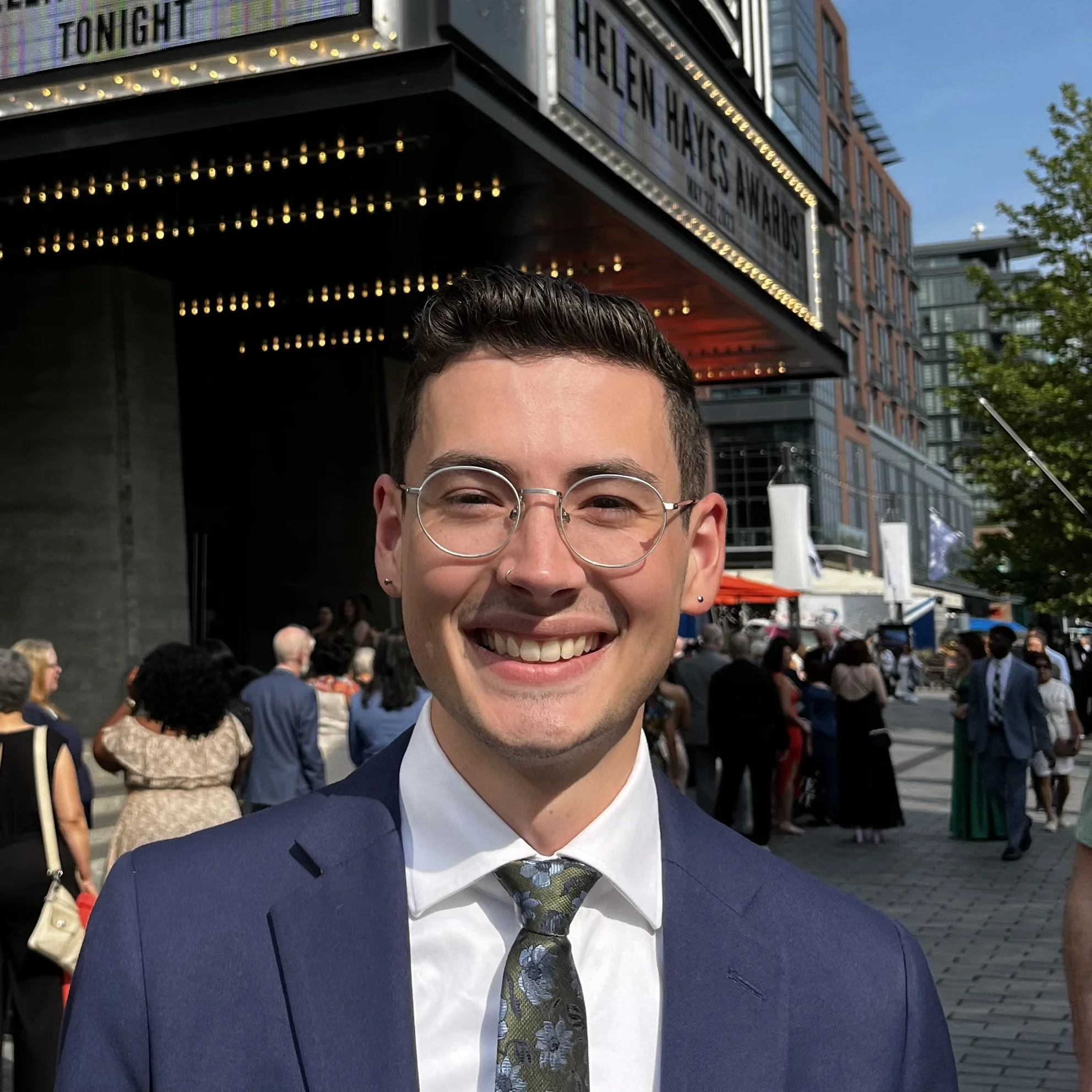 Growing Together — ANDRÉ SOLOMON