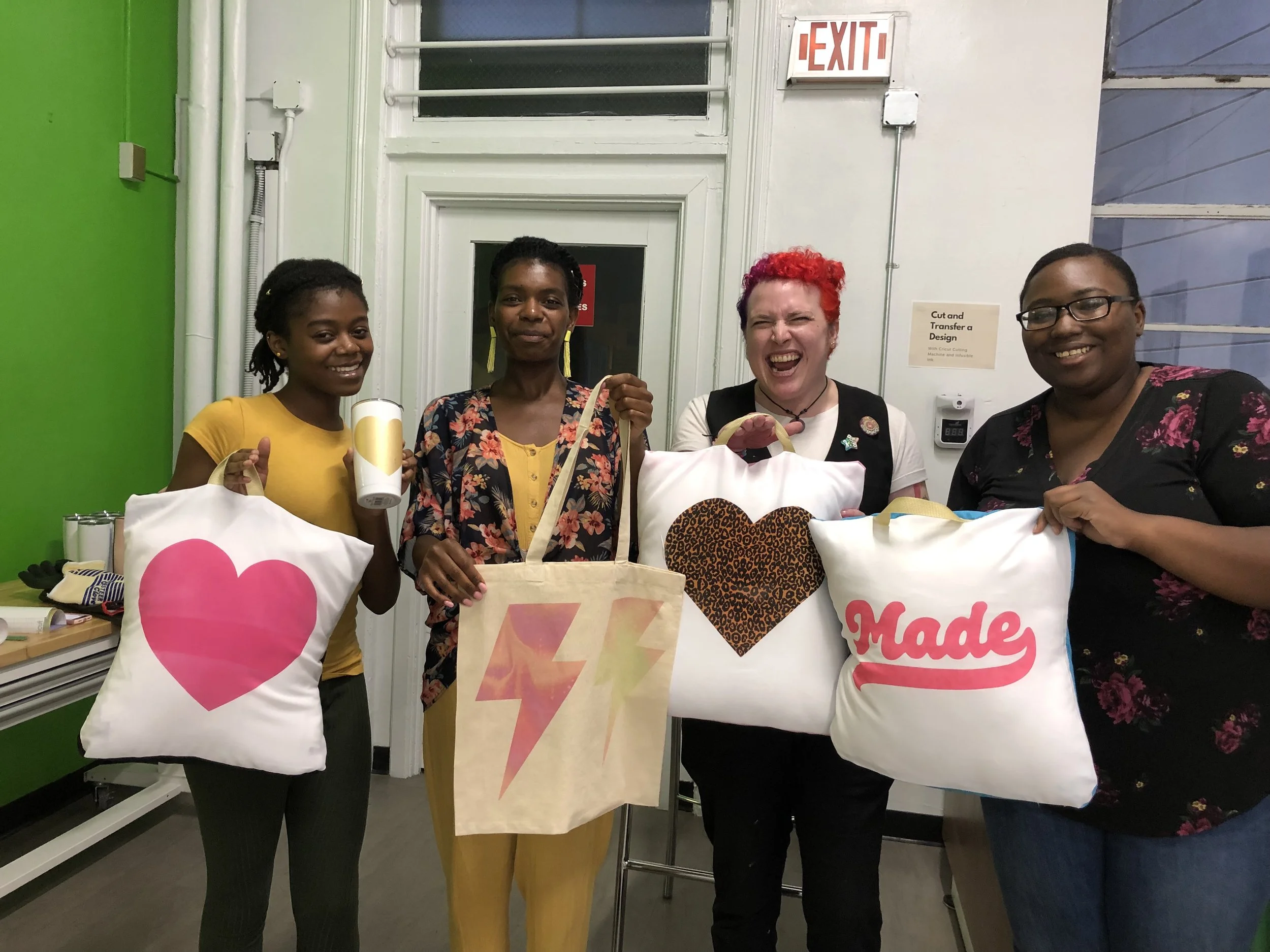 Get Started — Made@NPL