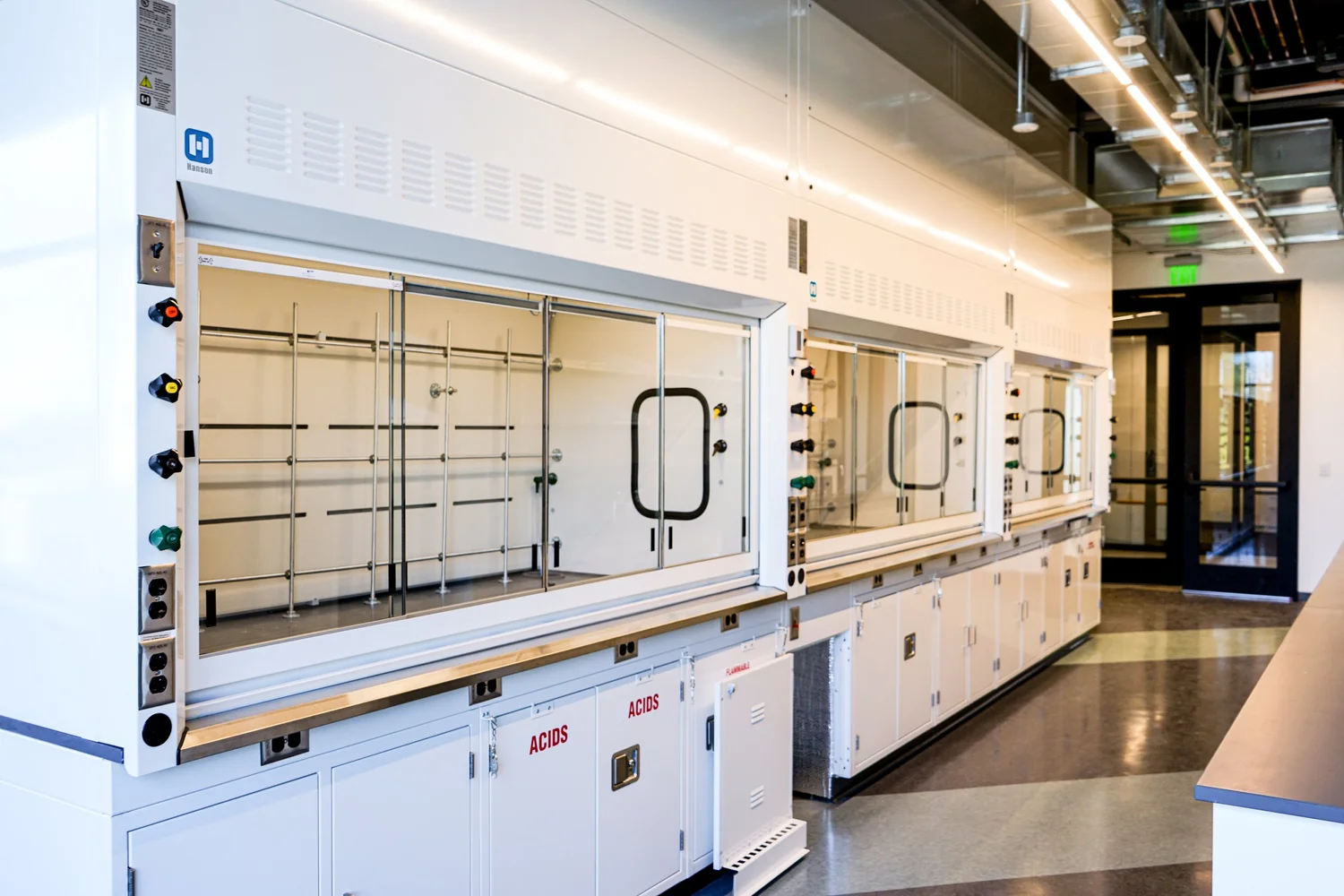 Laboratory Furniture & Equipment — AllModular