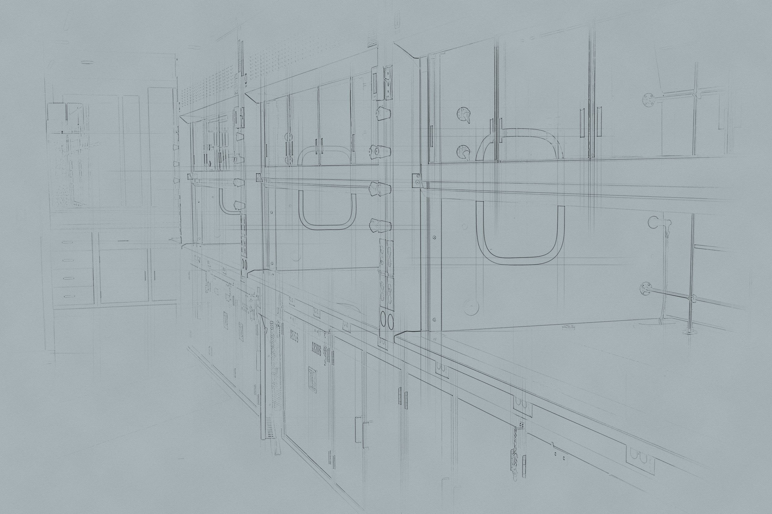 A Complex Lab Installation Project in the Bay Area — AllModular