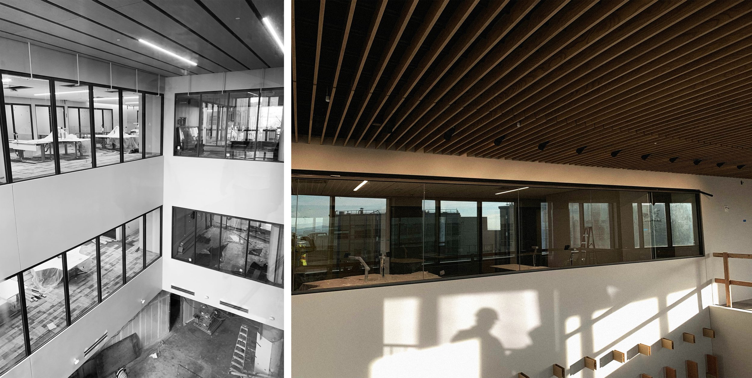 A Vast Glass Wall Install for a Biotech Headquarters — AllModular