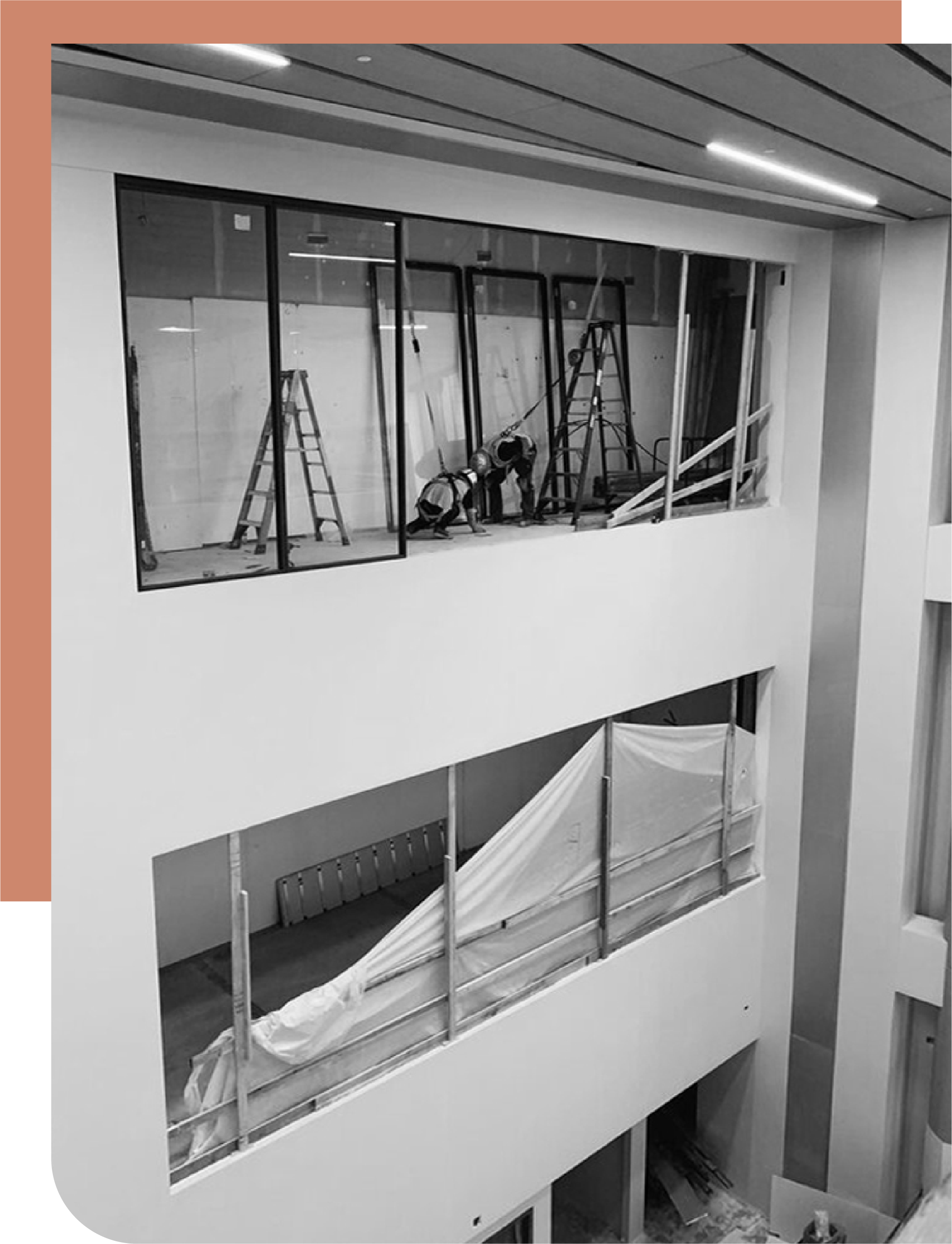 A Vast Glass Wall Install for a Biotech Headquarters — AllModular