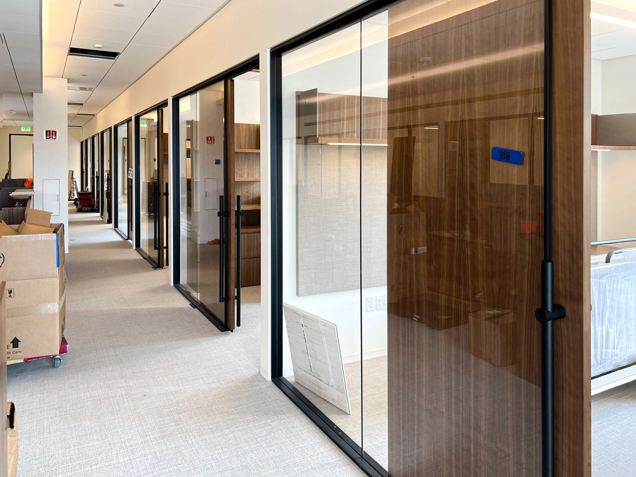 Architectural Wall Systems — AllModular