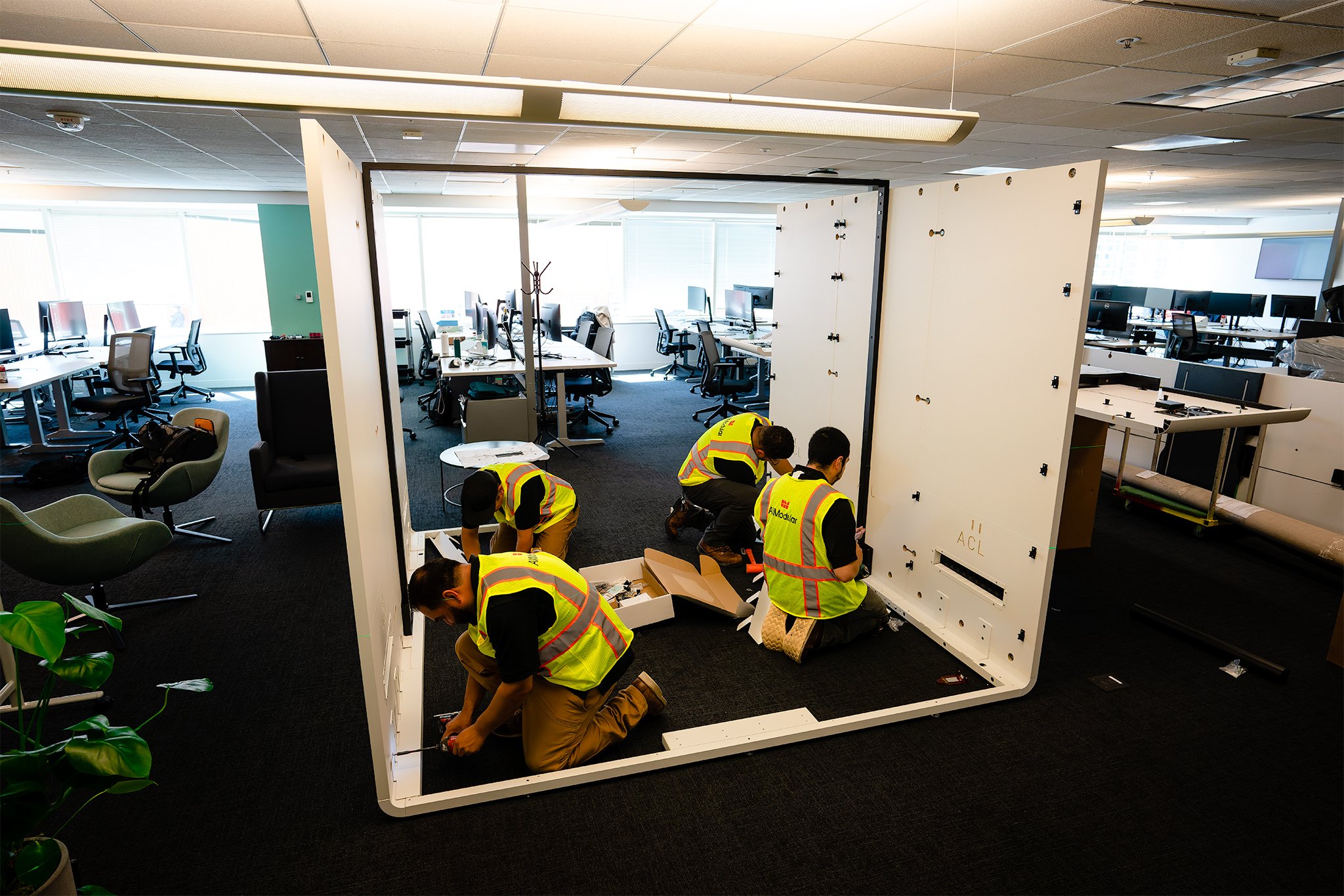 Careers — AllModular