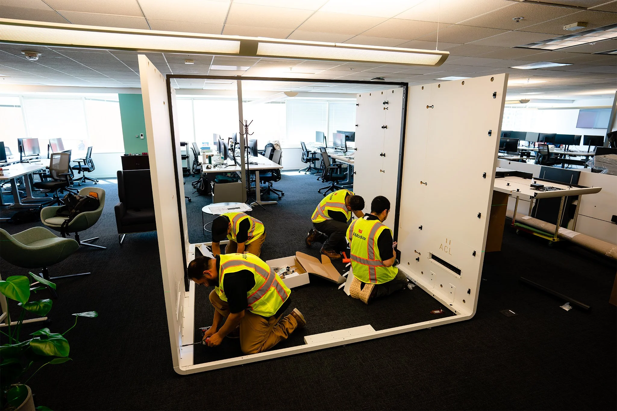 Careers — AllModular