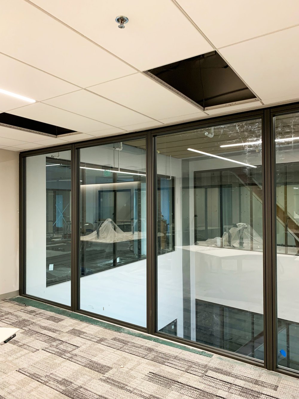 A Vast Glass Wall Install for a Biotech Headquarters — AllModular
