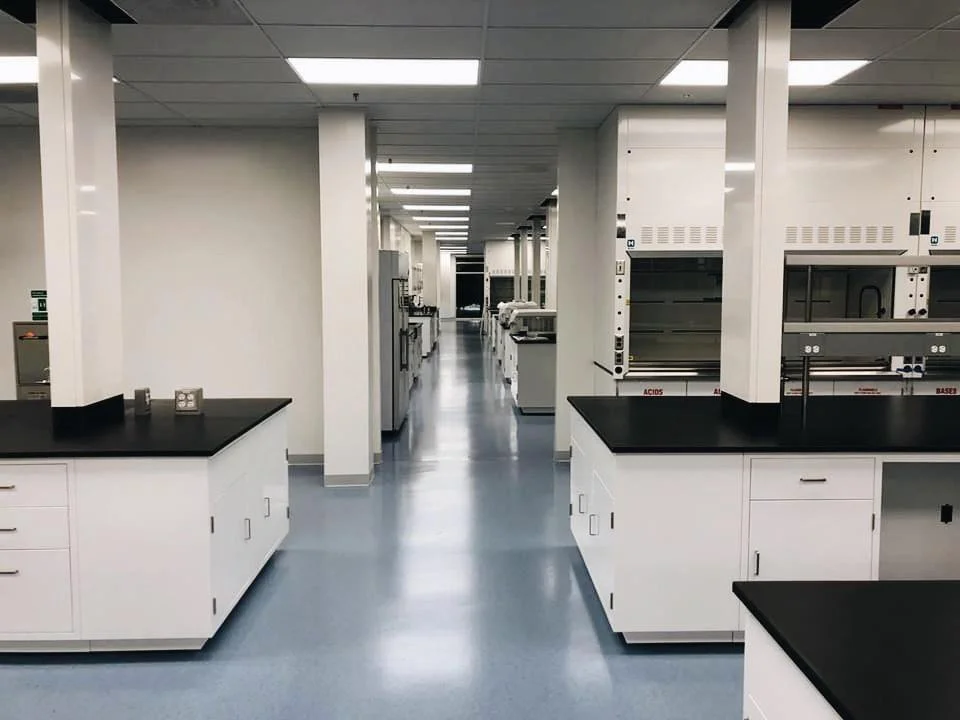 Laboratory Furniture & Equipment — AllModular