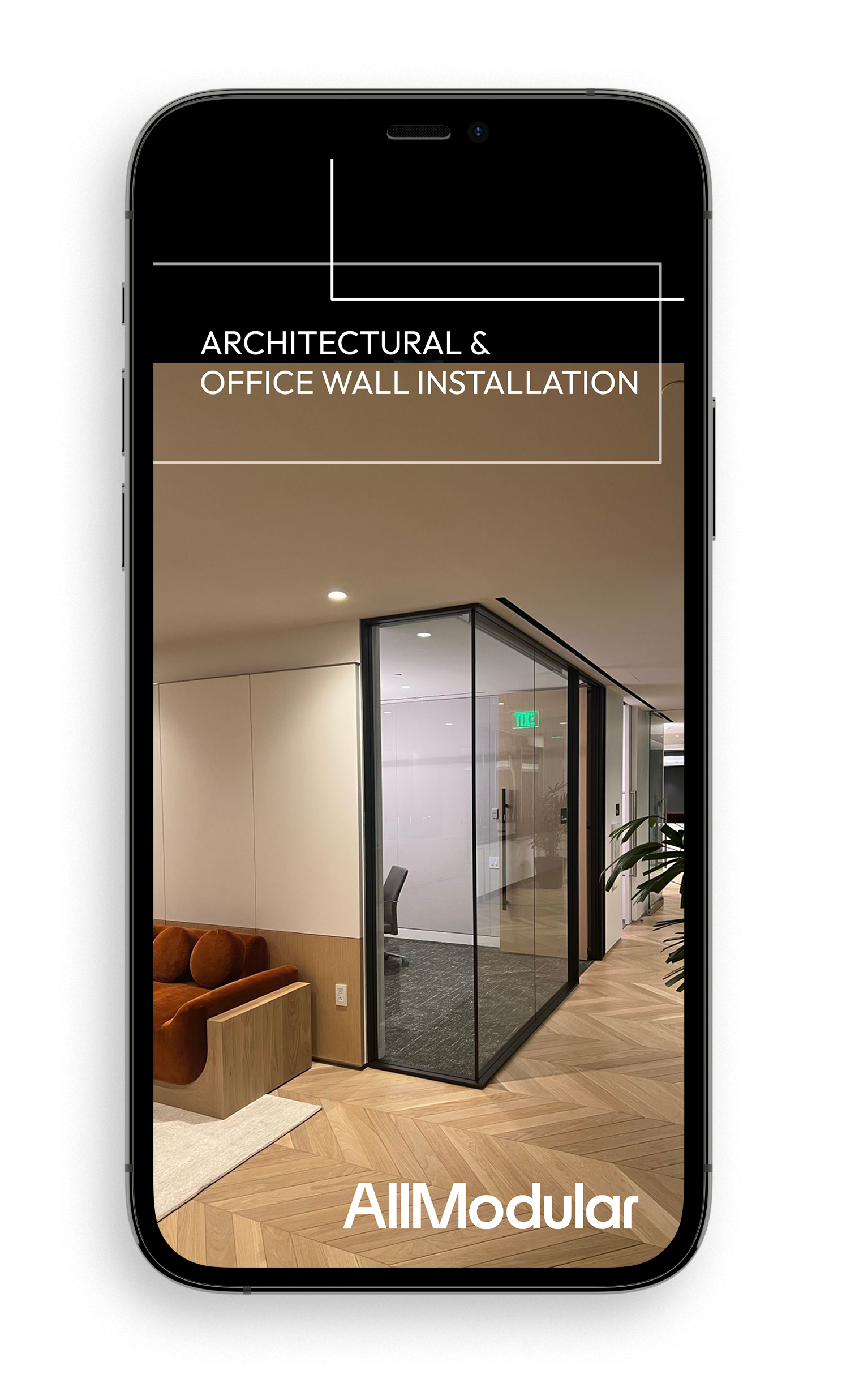 Architectural Wall Systems — AllModular