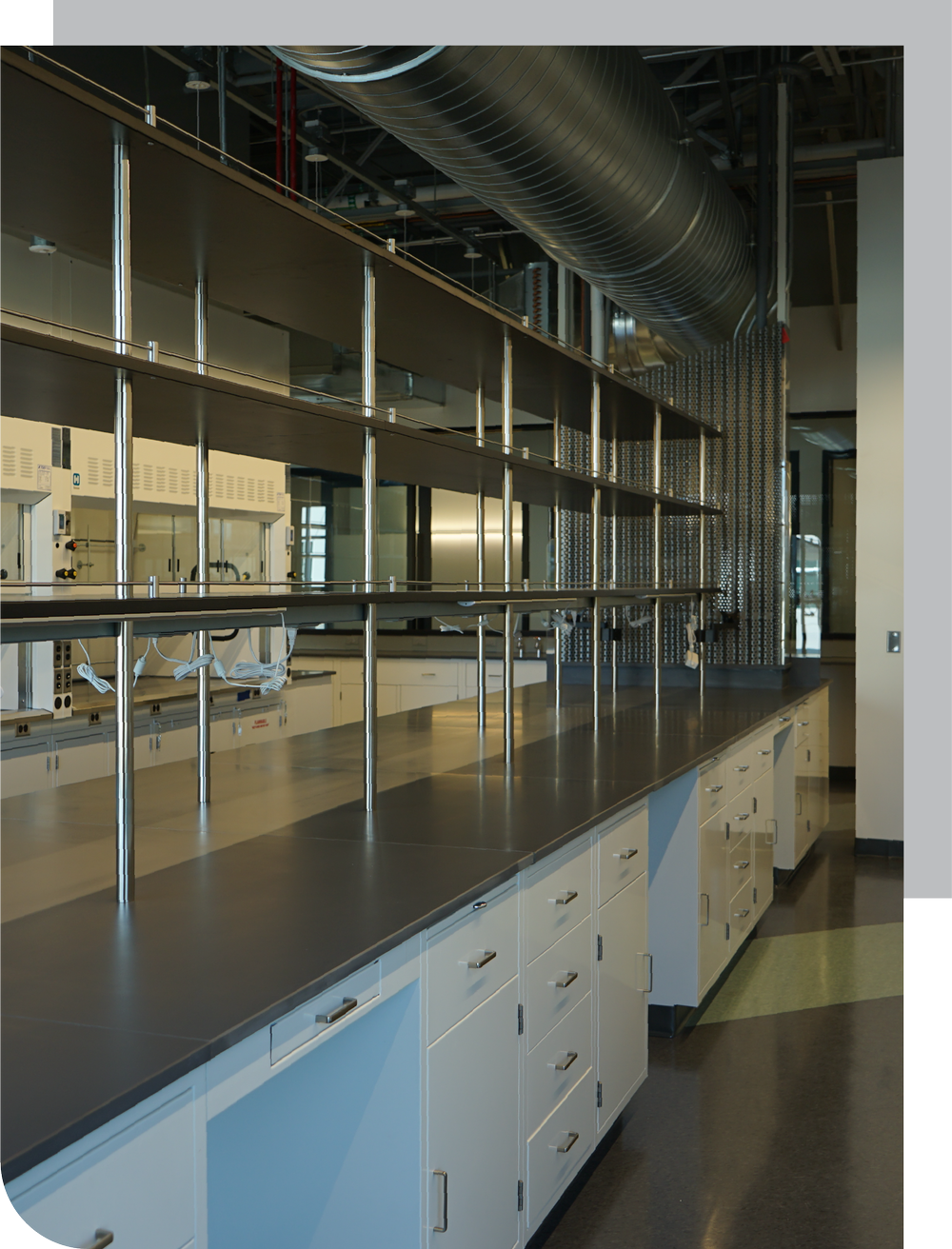 Laboratory Furniture & Equipment — AllModular