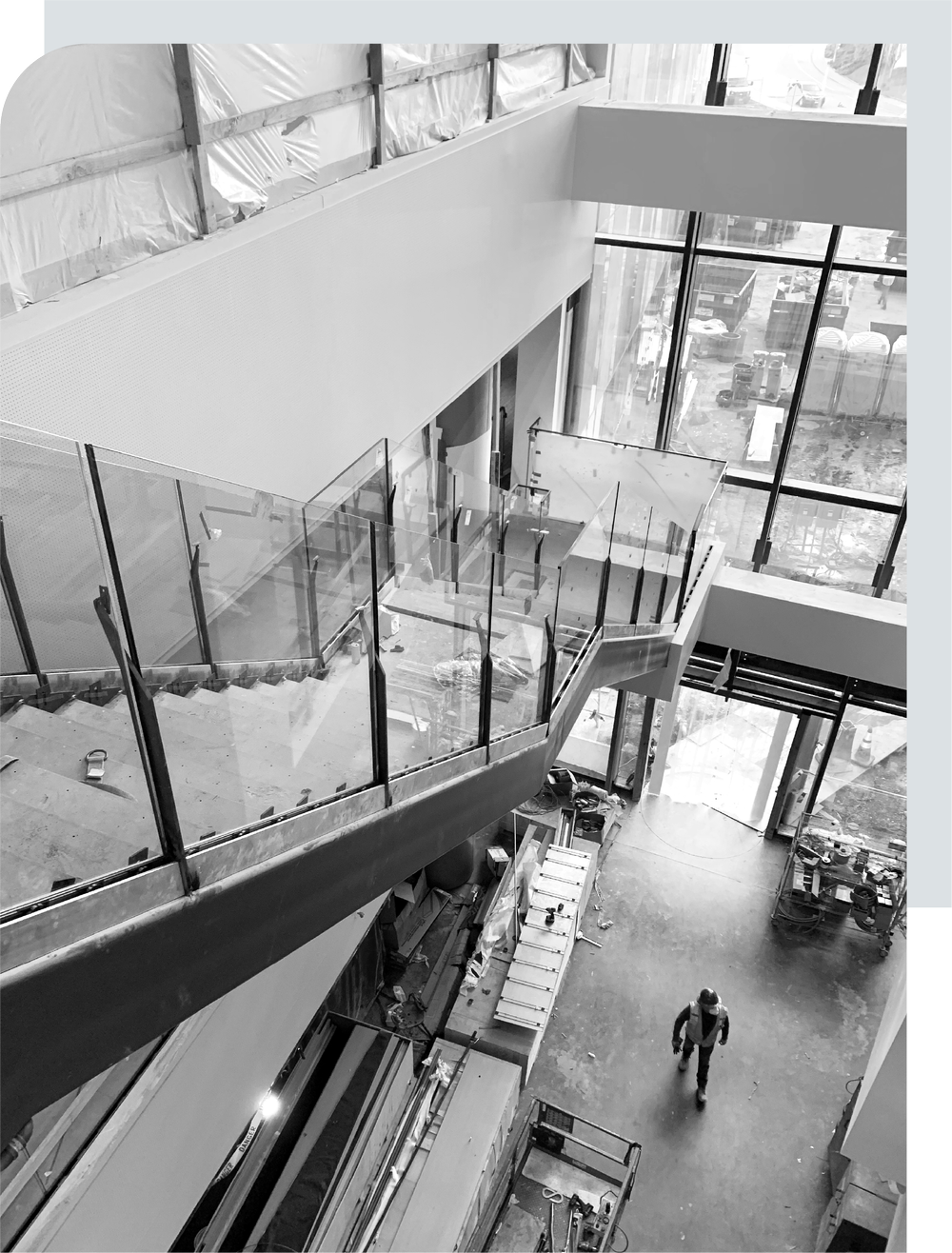 A Vast Glass Wall Install for a Biotech Headquarters — AllModular