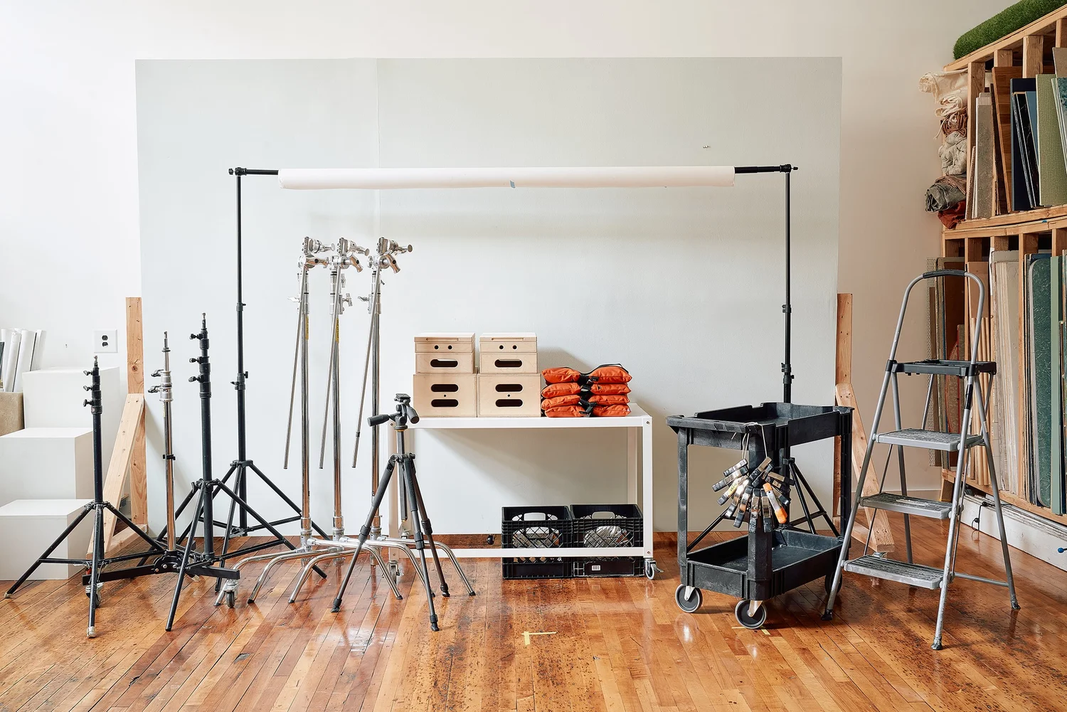 Photo Studio Specs — Prop Up Shop