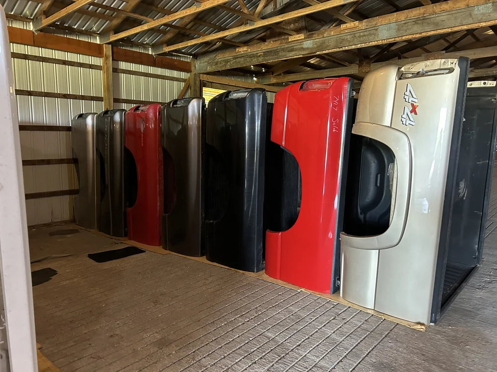 Red Beards Truck Parts