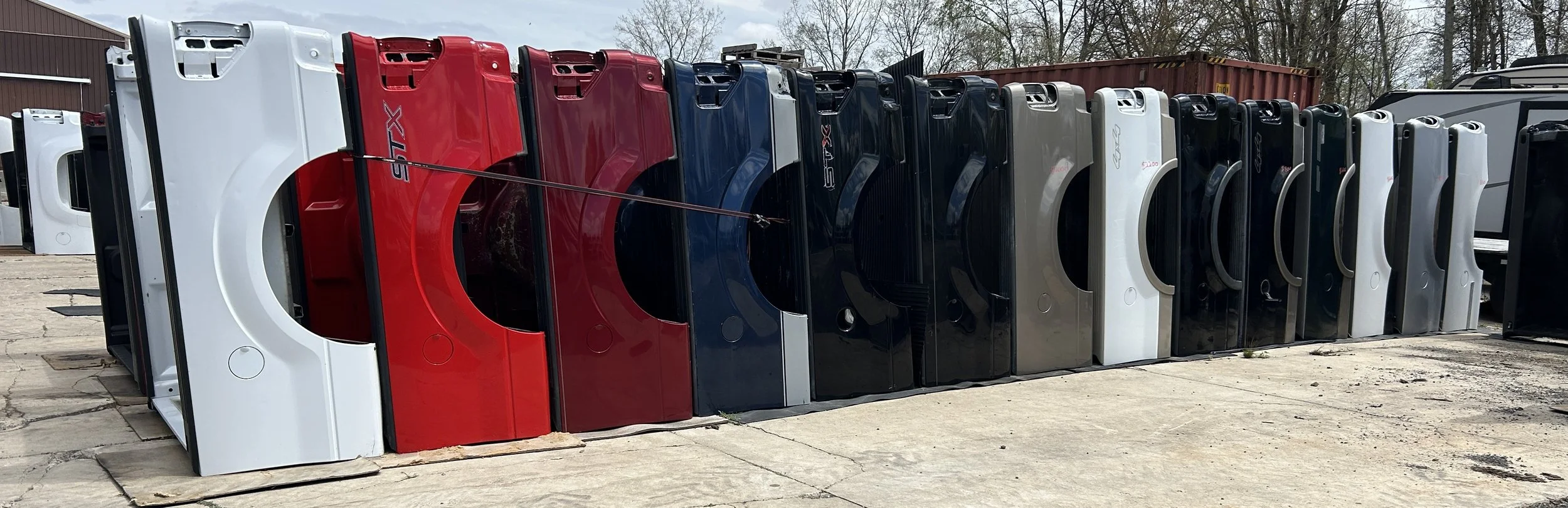 Red Beards Truck Parts