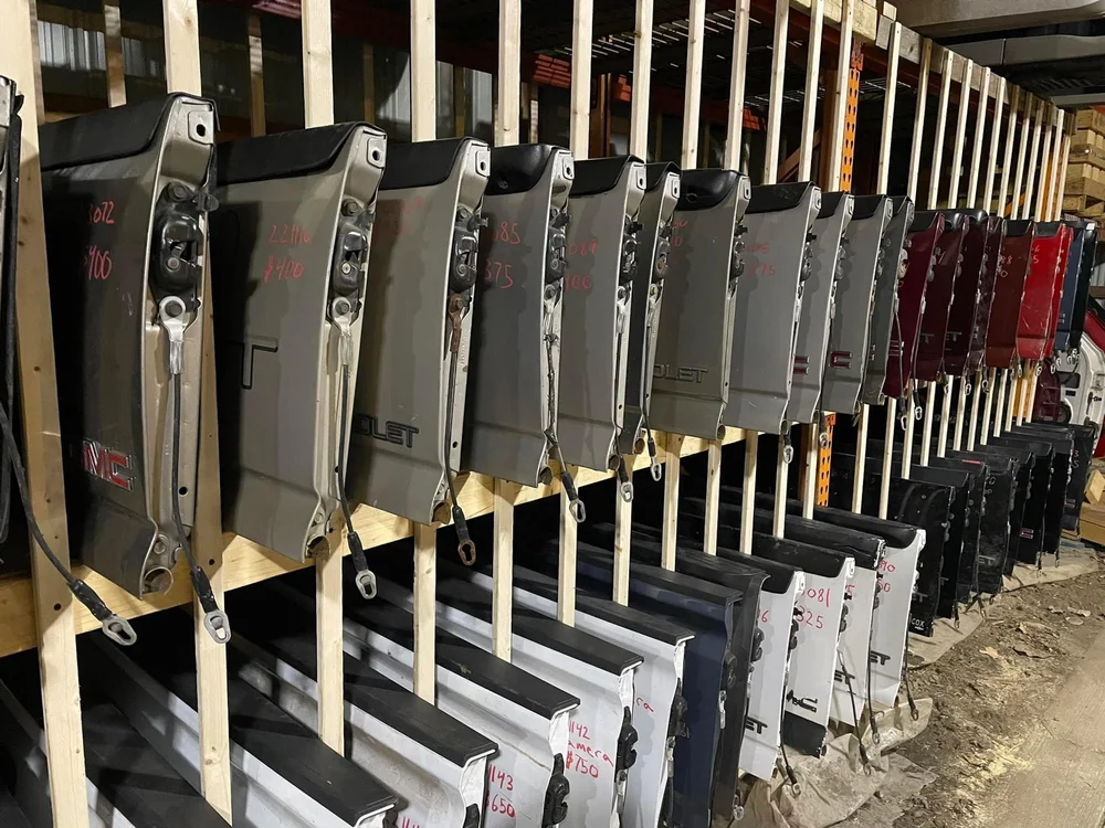 Red Beards Truck Parts