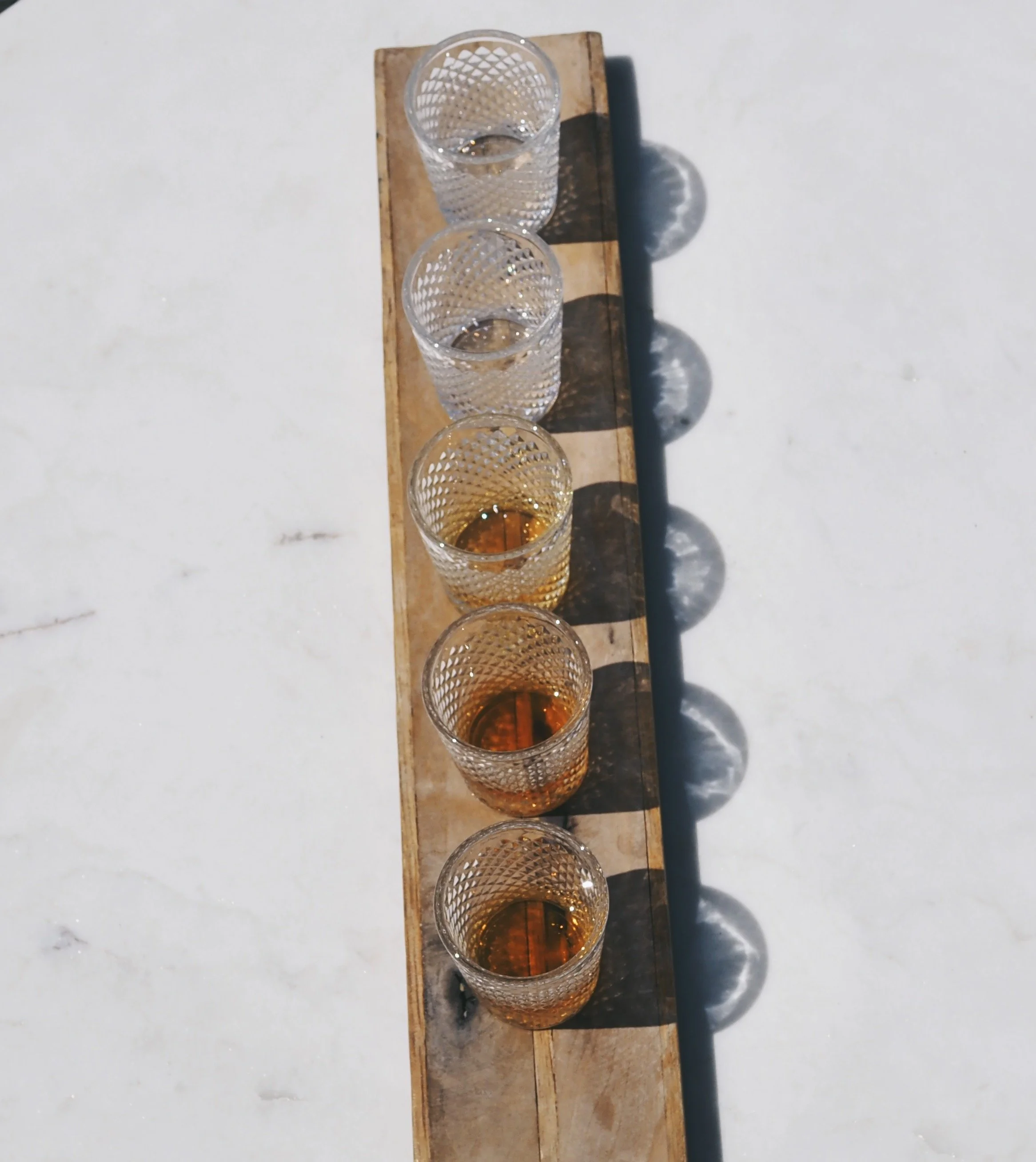 Visit — Grain + Vine