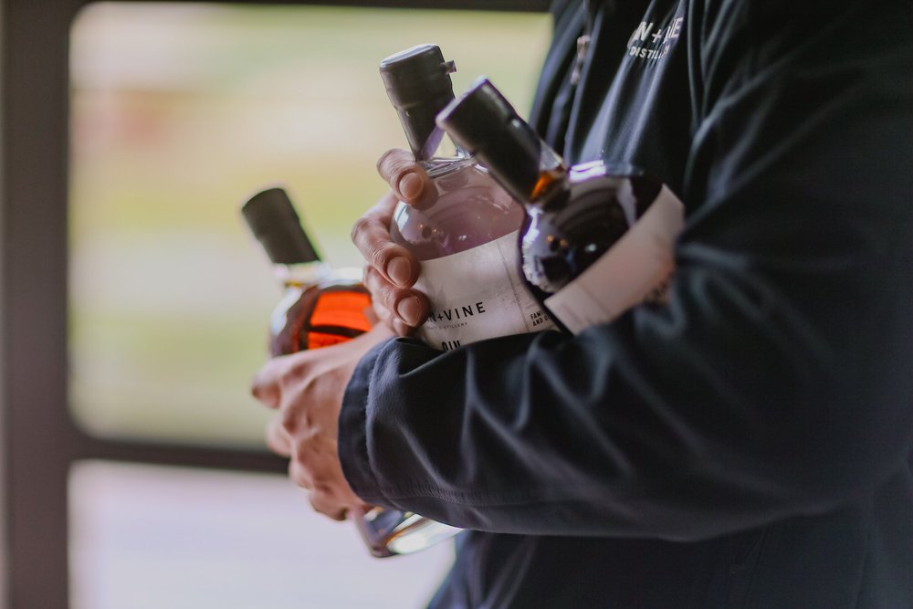 Visit — Grain + Vine