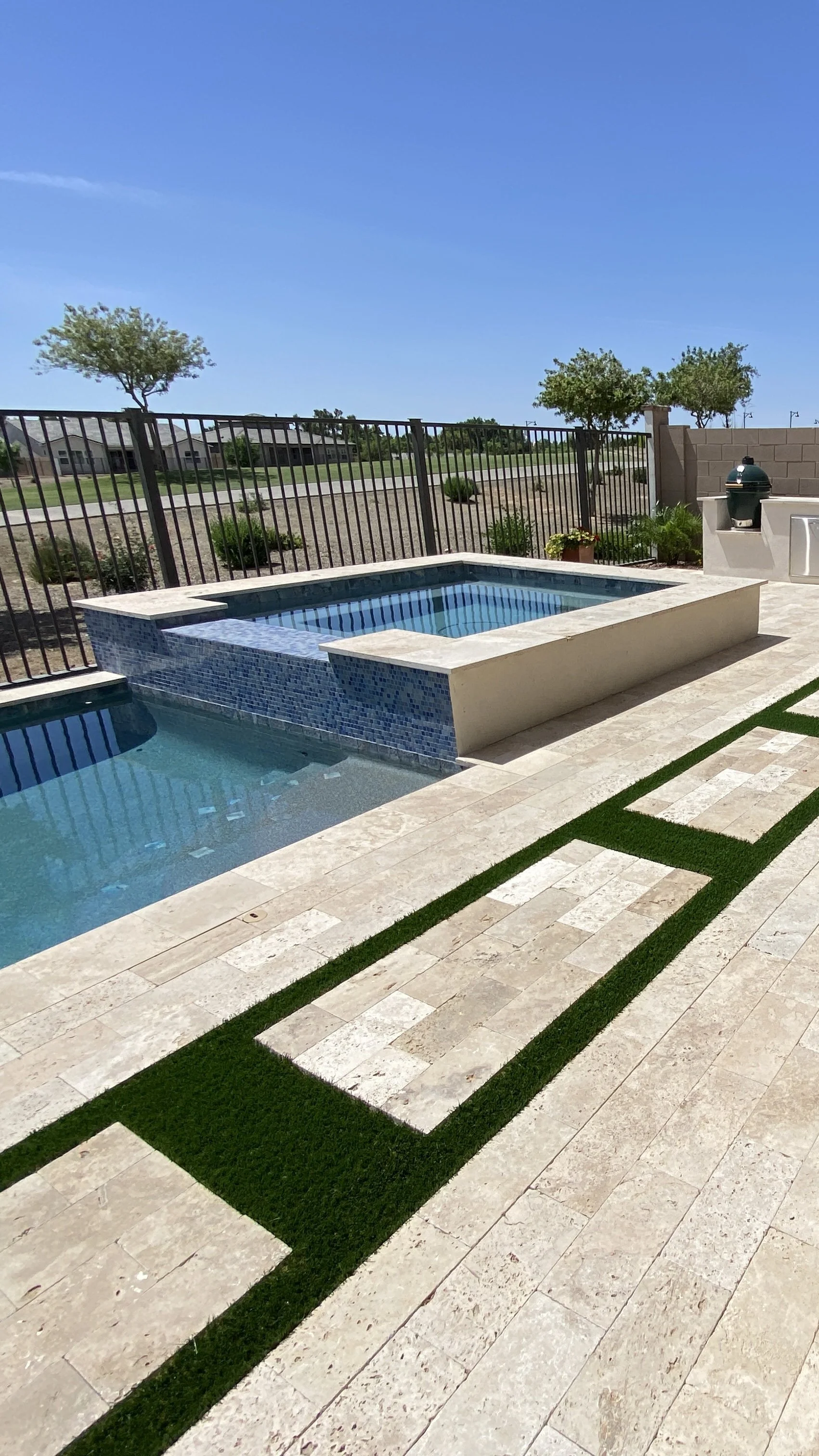 pools & spas — Sonoran.LLC