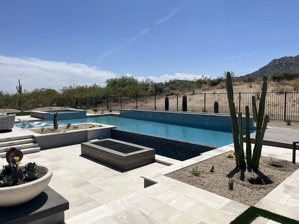 pools & spas — Sonoran.LLC