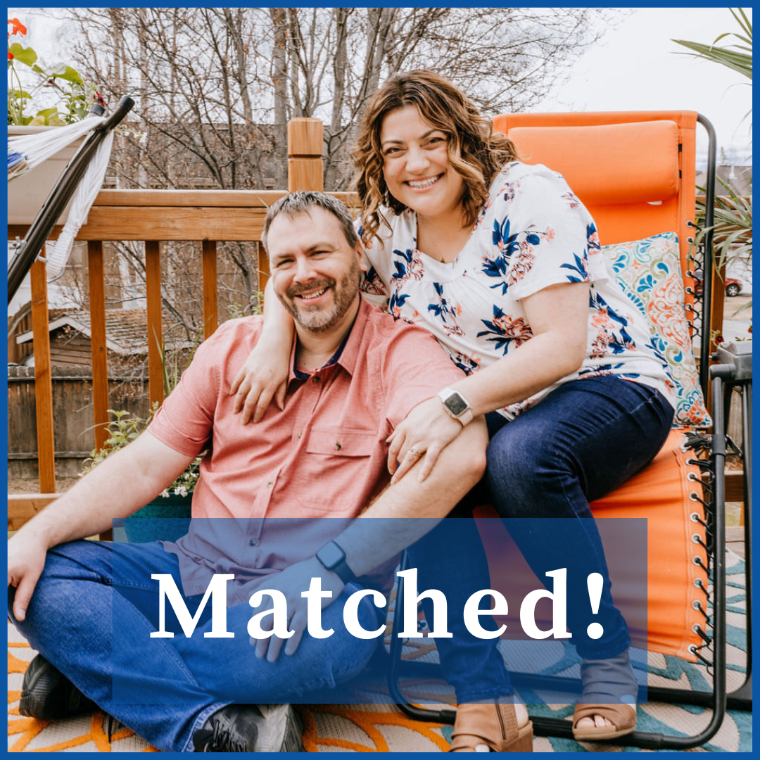 Matched Families — Alaska Adoption Services