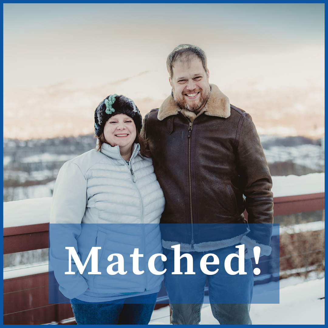 Matched Families — Alaska Adoption Services