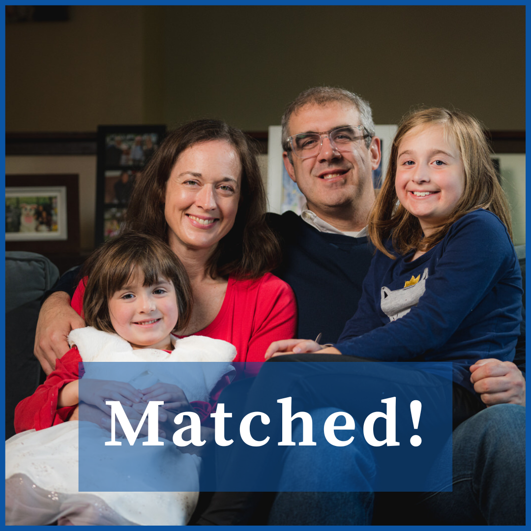 Matched Families — Alaska Adoption Services
