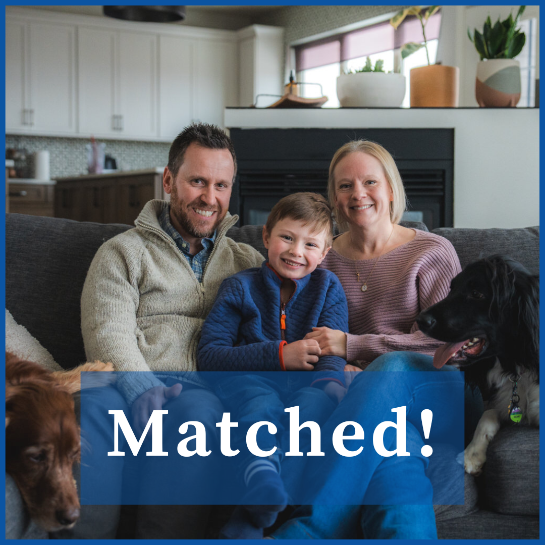 Matched Families — Alaska Adoption Services