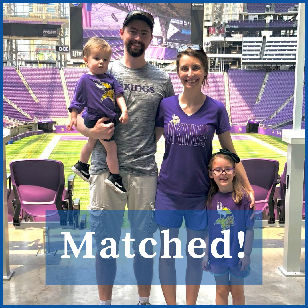 Matched Families — Alaska Adoption Services
