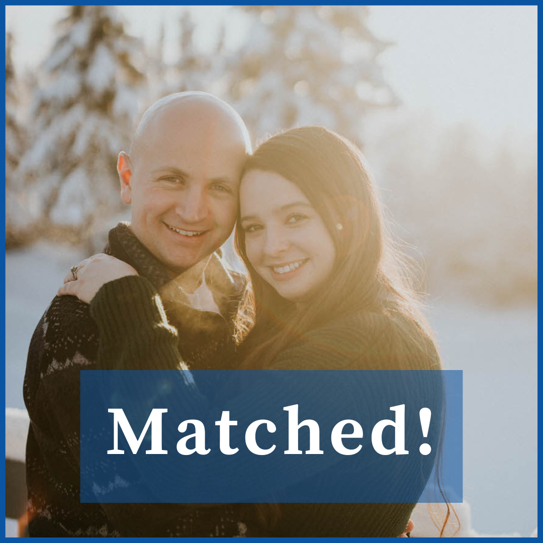 Matched Families — Alaska Adoption Services