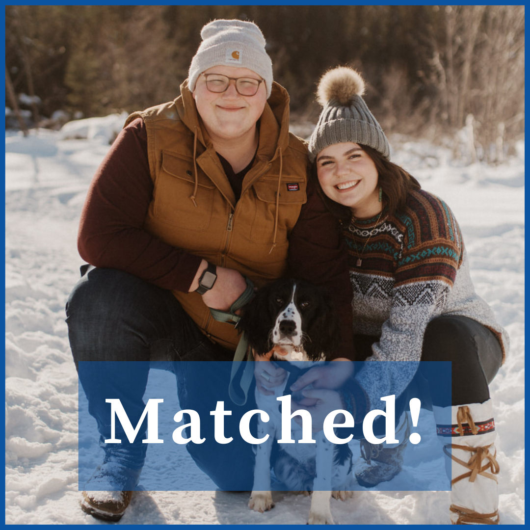 Matched Families — Alaska Adoption Services