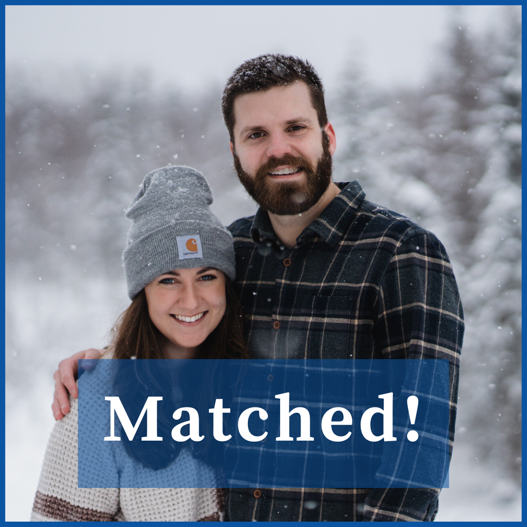 Matched Families — Alaska Adoption Services