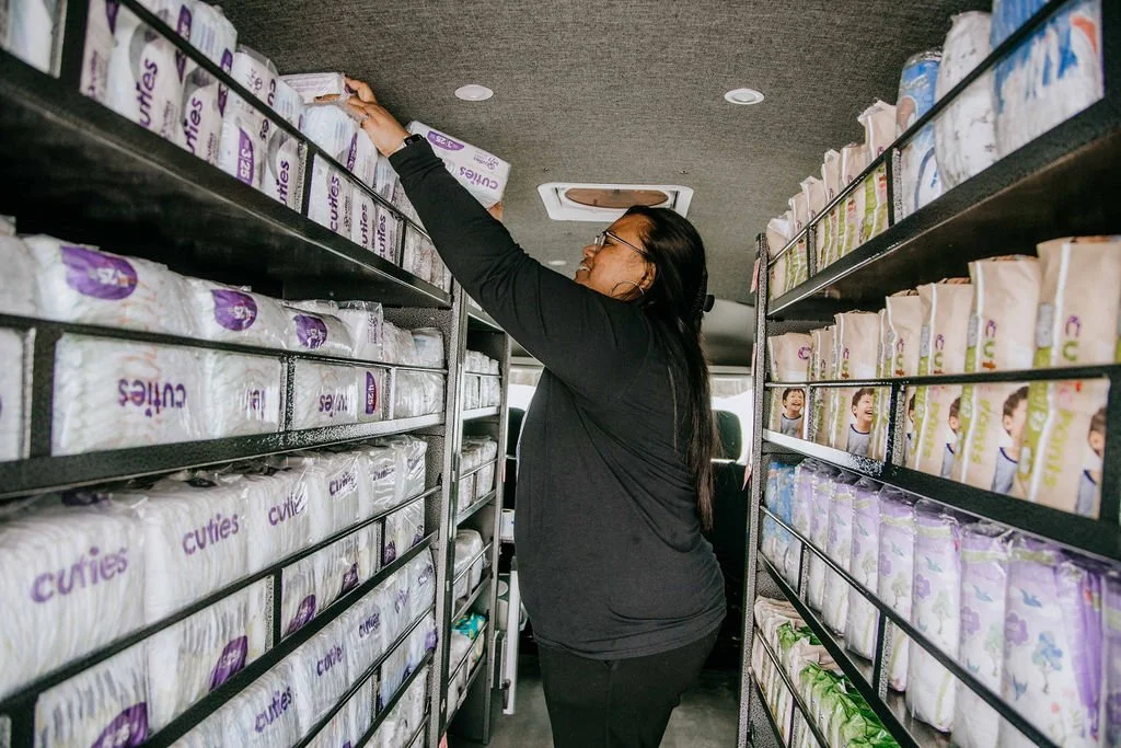 Visit the Pantry — Alaska Adoption Services