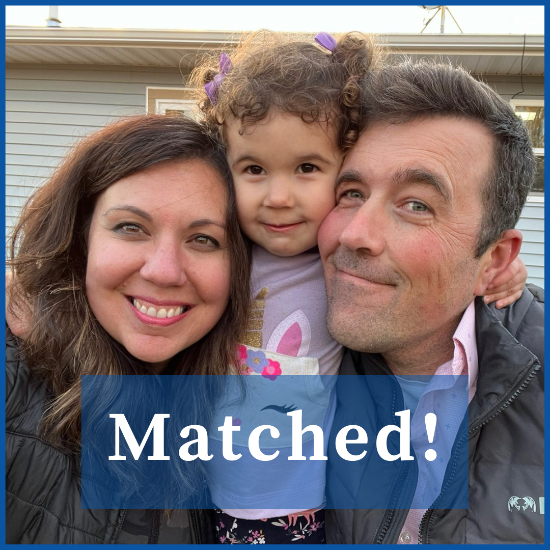 Matched Families — Alaska Adoption Services