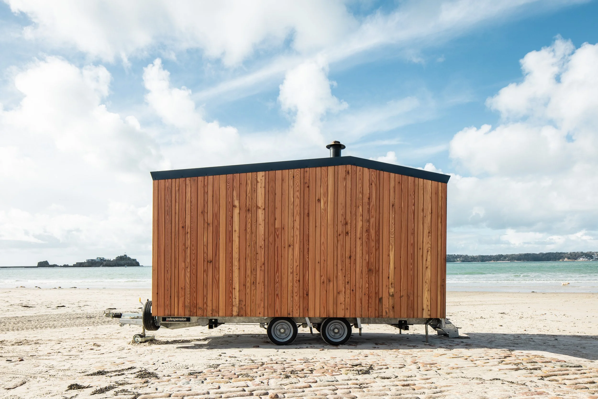 Bespoke, luxury, affordable saunas handcrafted in the South West.