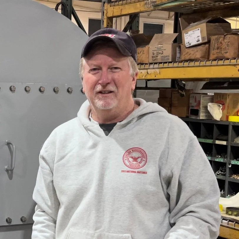 Our Team — Integrated Fabrication & Machine, Inc.