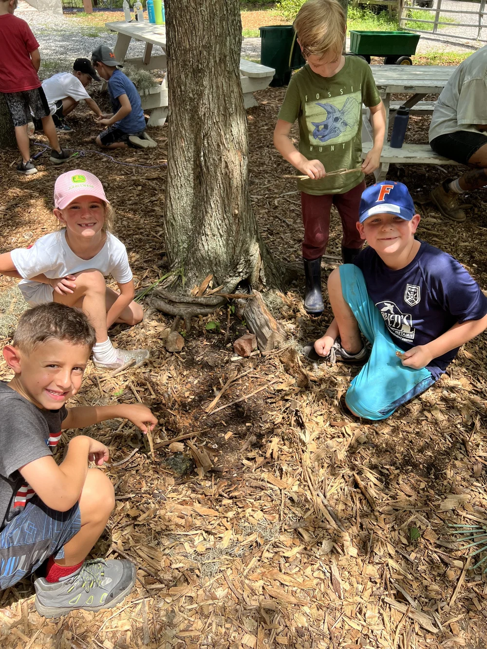 Summer Camp — Sugar Roots Farm