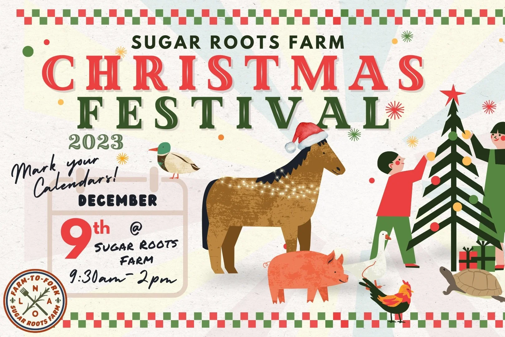 Events — Sugar Roots Farm