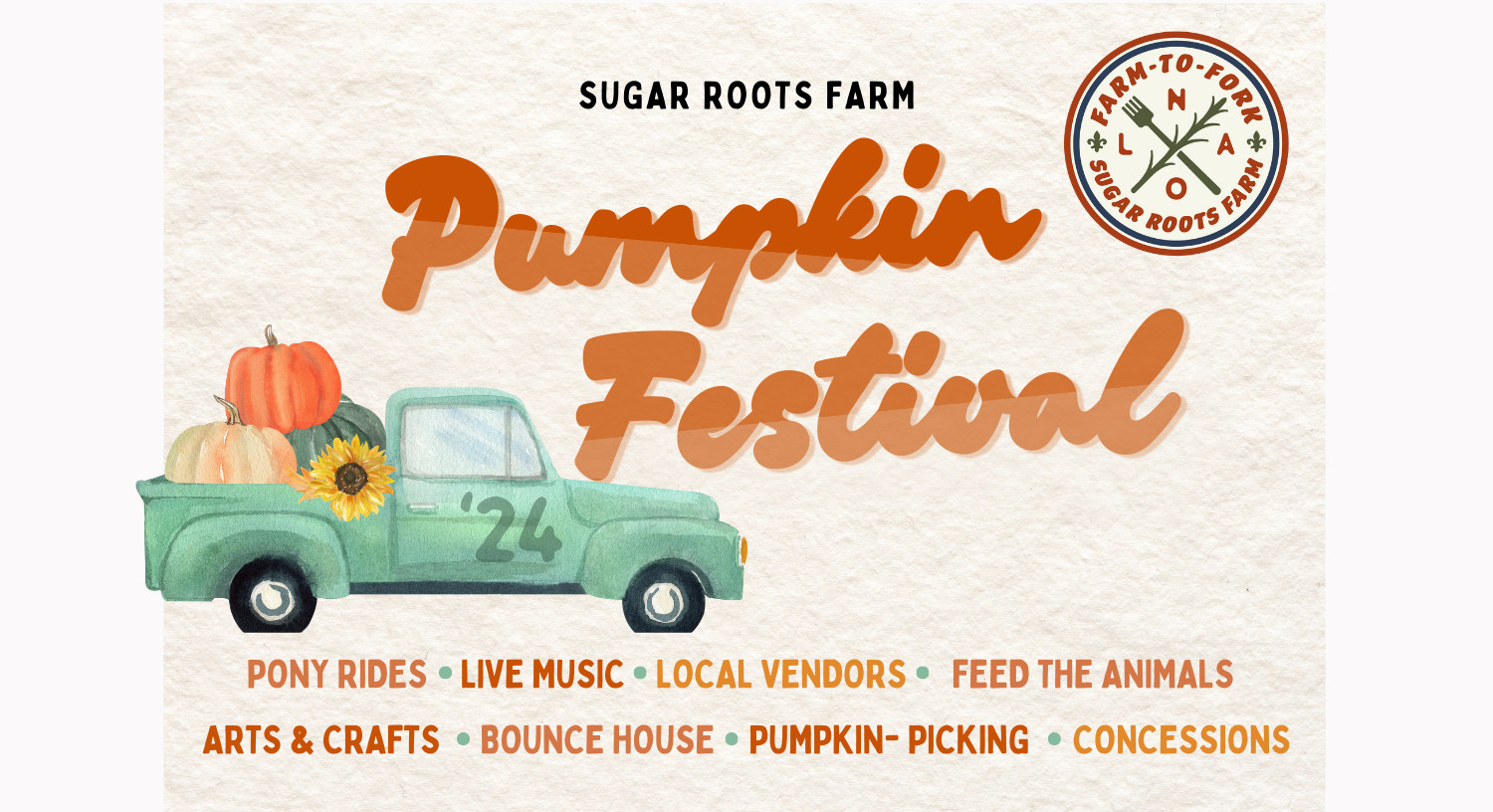 Events — Sugar Roots Farm