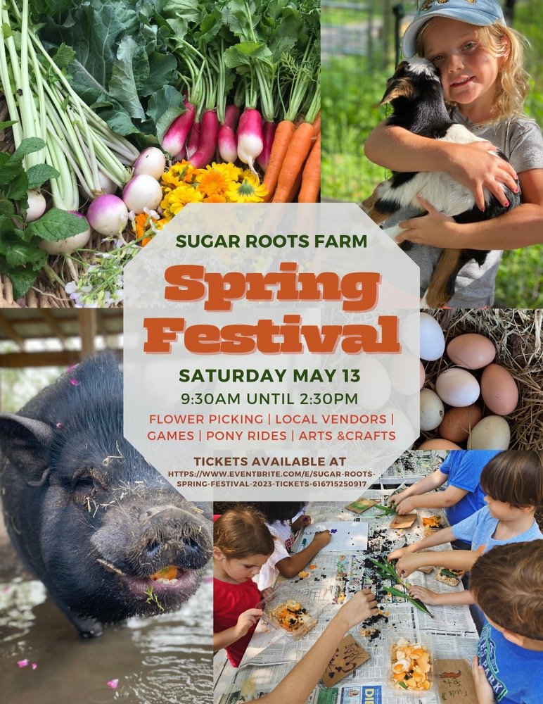 Events — Sugar Roots Farm