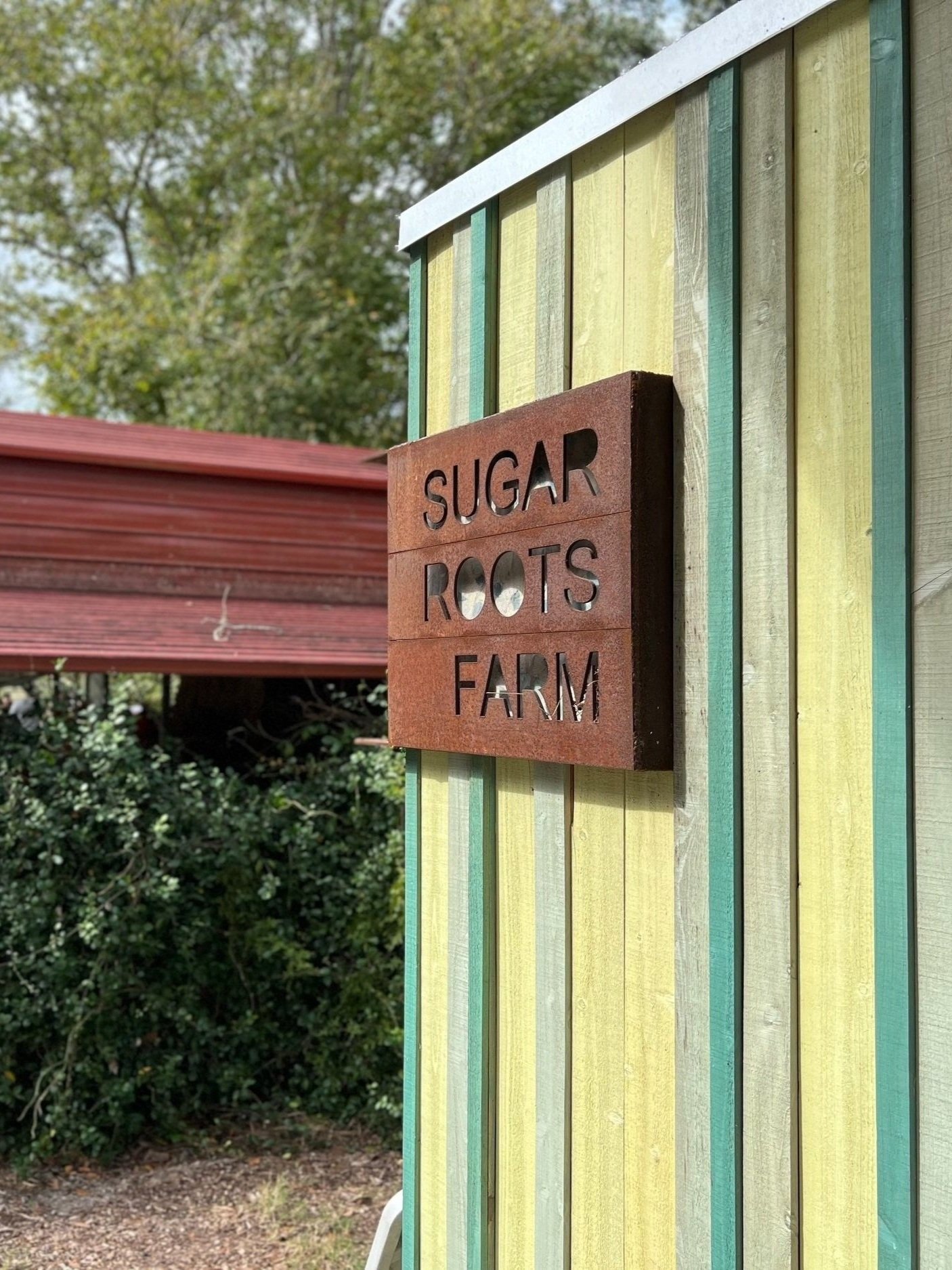 Contact Us — Sugar Roots Farm