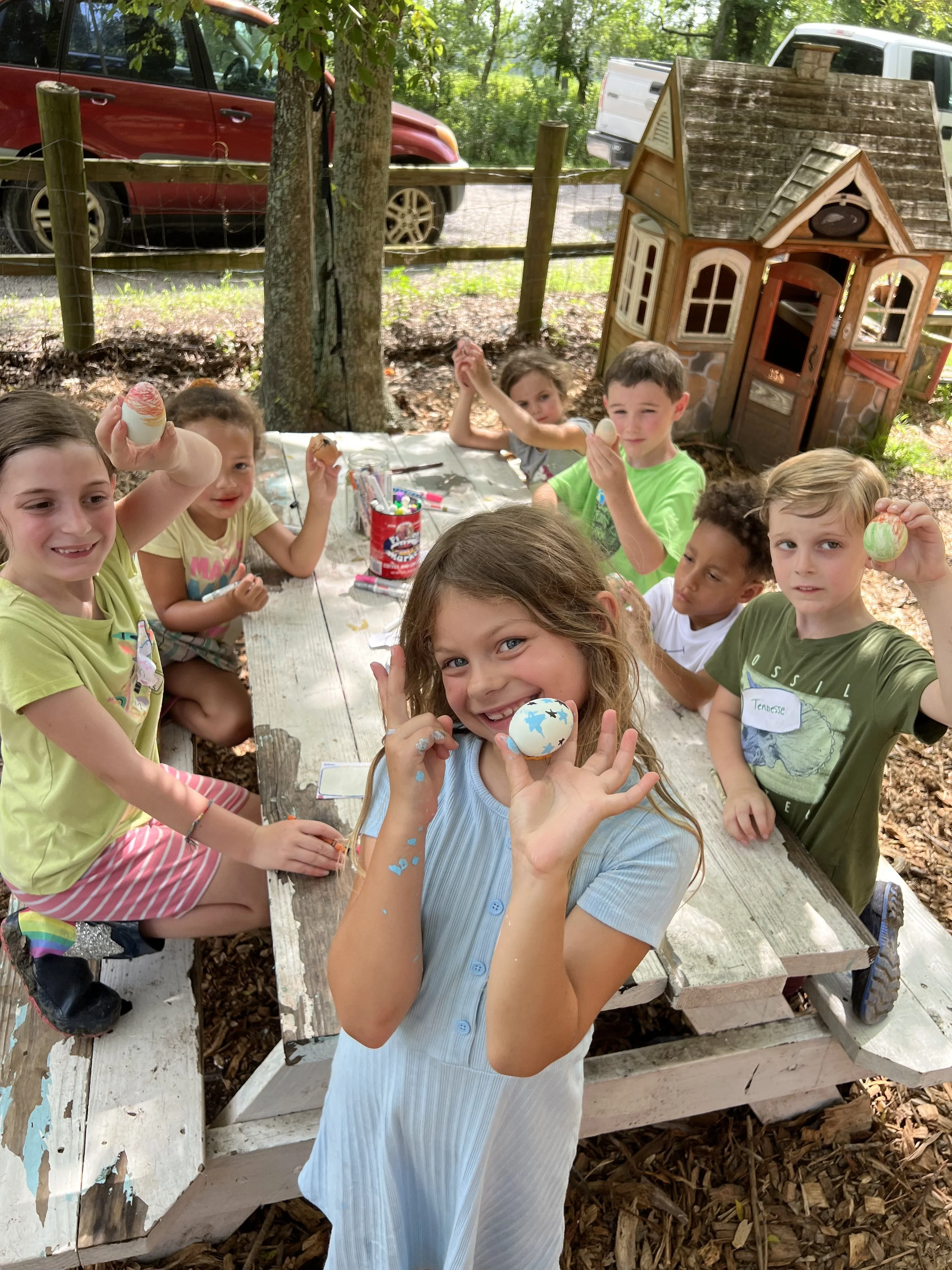 Appointments 2 — Sugar Roots Farm