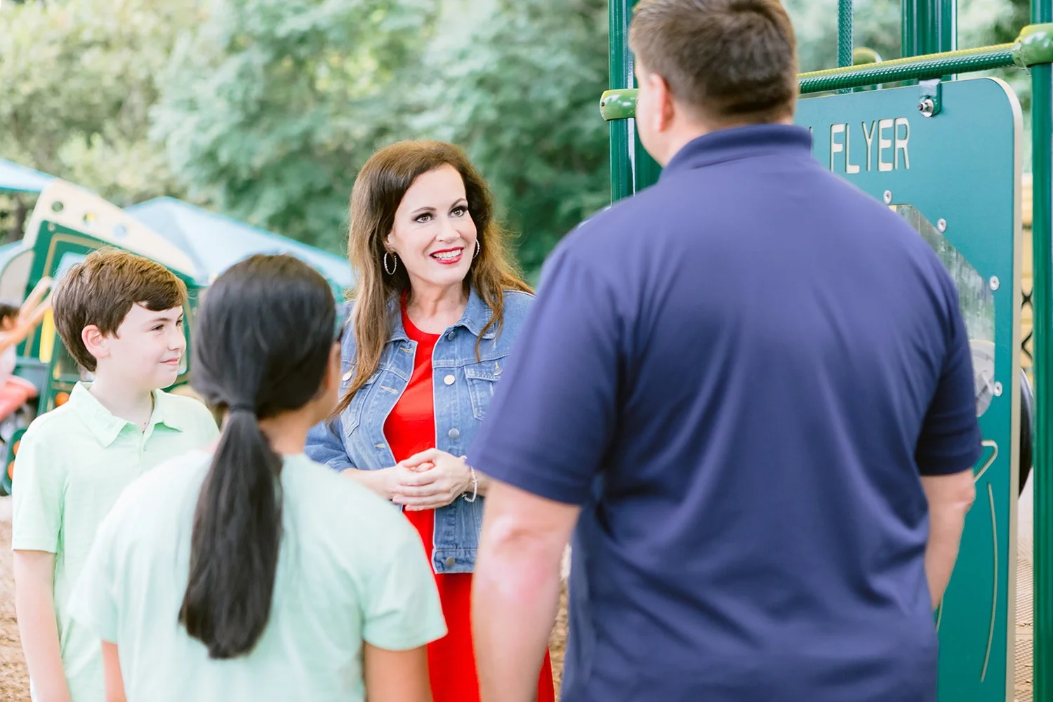 Tricia Cotham for NC House