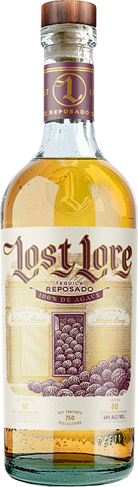 Lost Lore Tequila