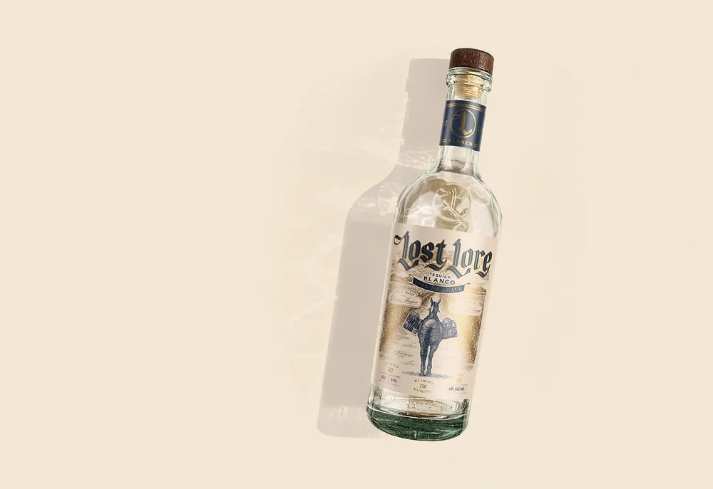Lost Lore Tequila