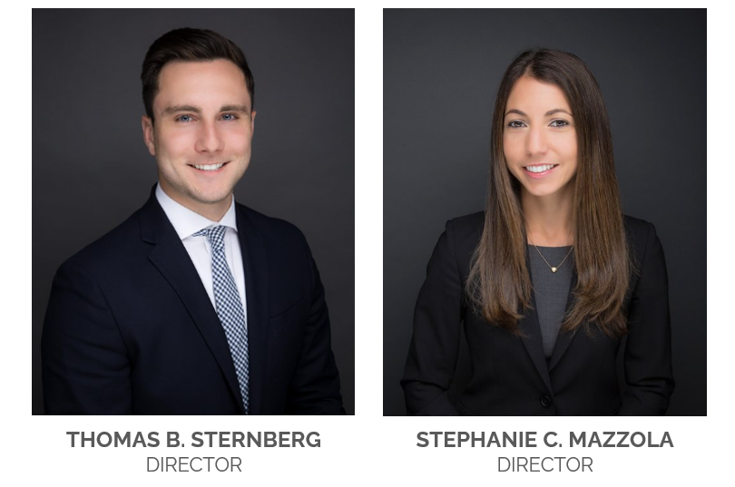 Tripp Scott Names Two New Directors — Tripp Scott