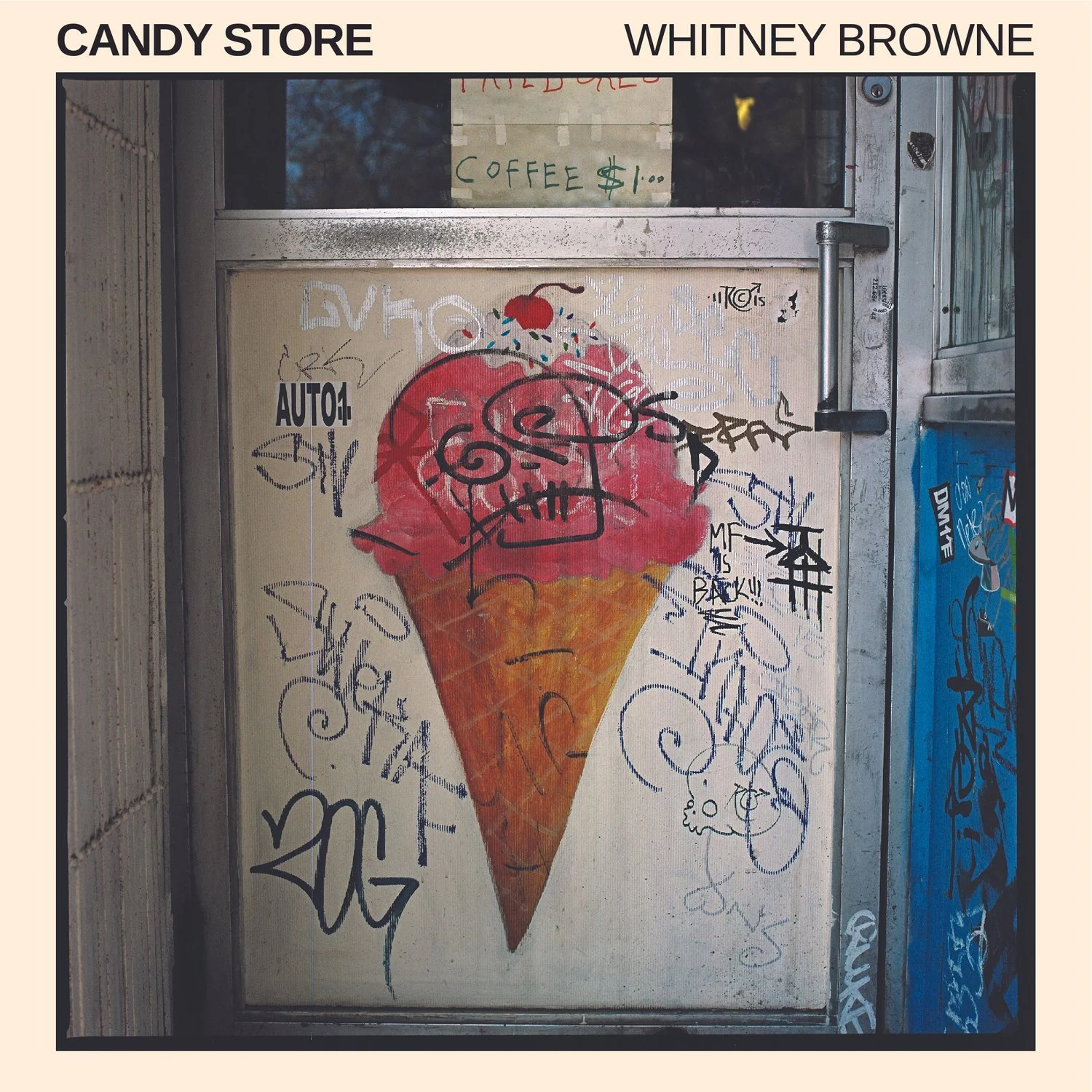 Ray's Candy Store — Whitney Browne
