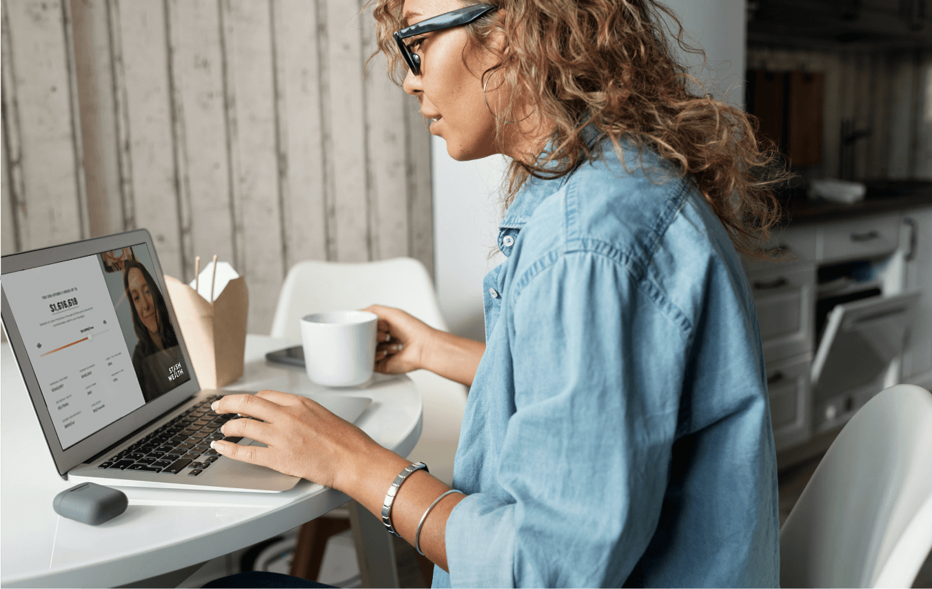 Stash Wealth | Financial Advisor for Millennials